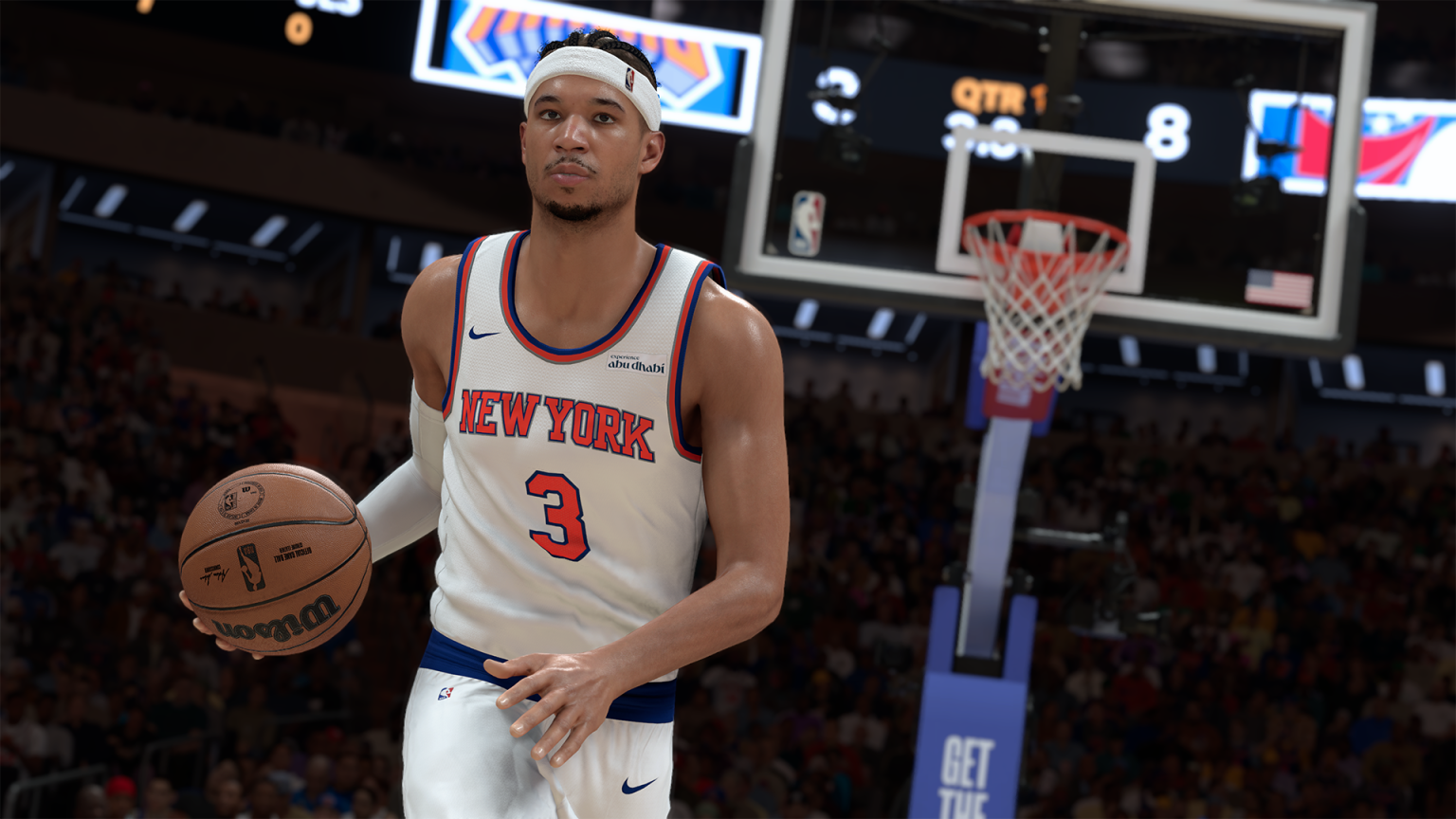 NBA 2K26 Update 1.1 Arrives Tomorrow, September 2 - Patch Notes
