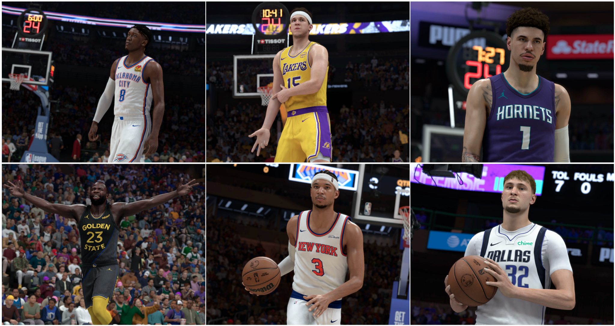 NBA 2K26 Gameplay Reveal Tomorrow - Operation Sports
