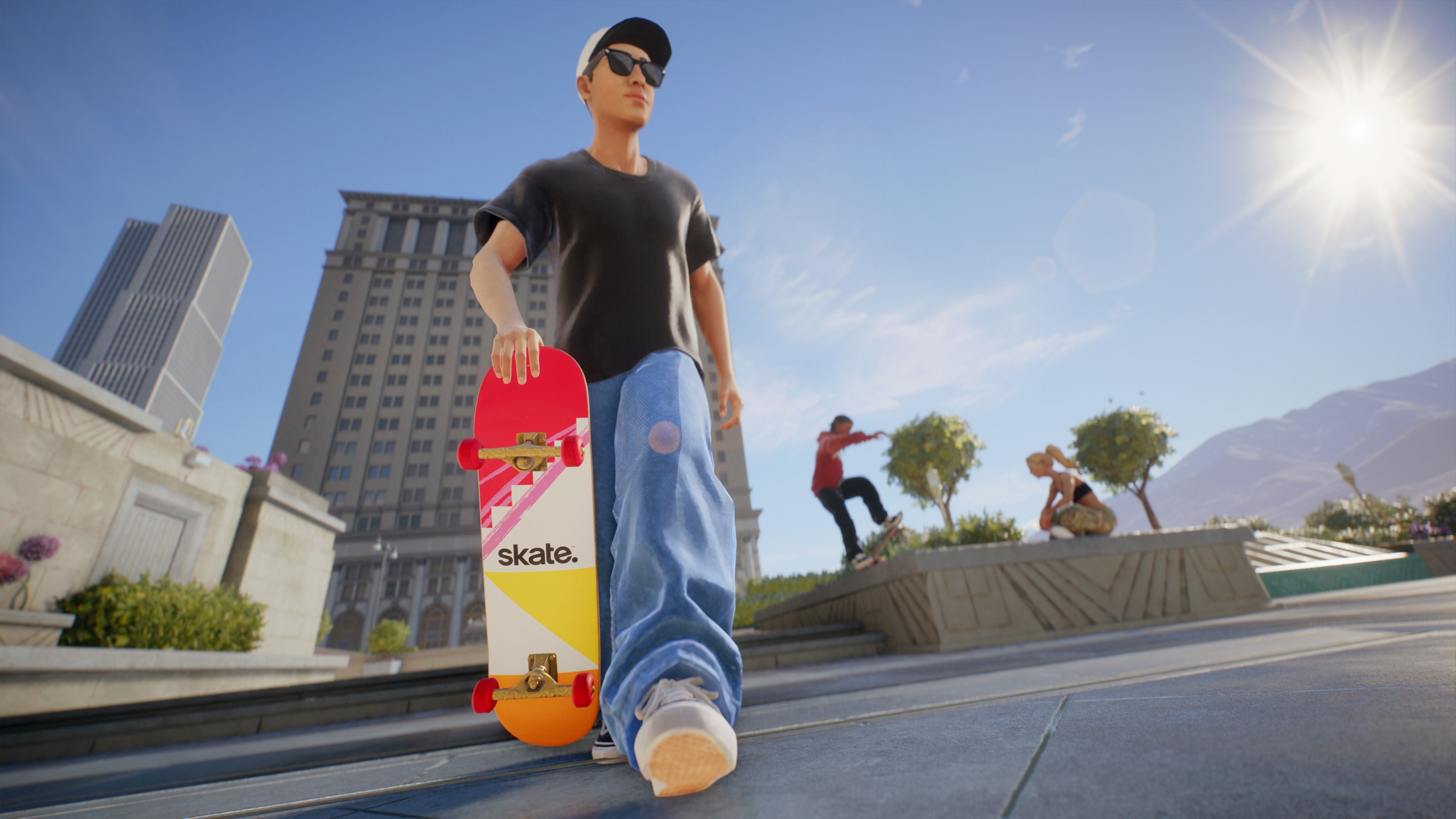 skate. Development Update Reveals Early Access Details and Roadmap