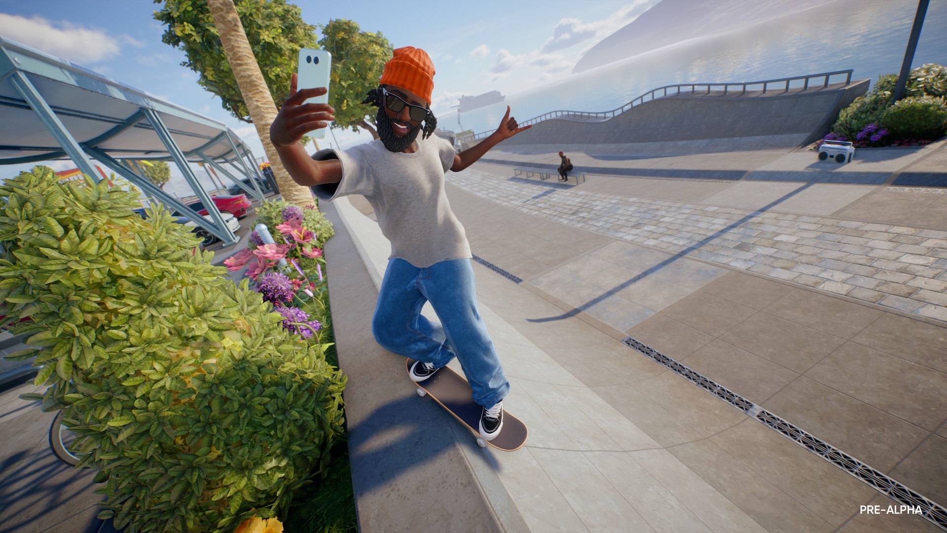 EA Skate Gameplay Videos - Tricks, Features and More - Operation Sports