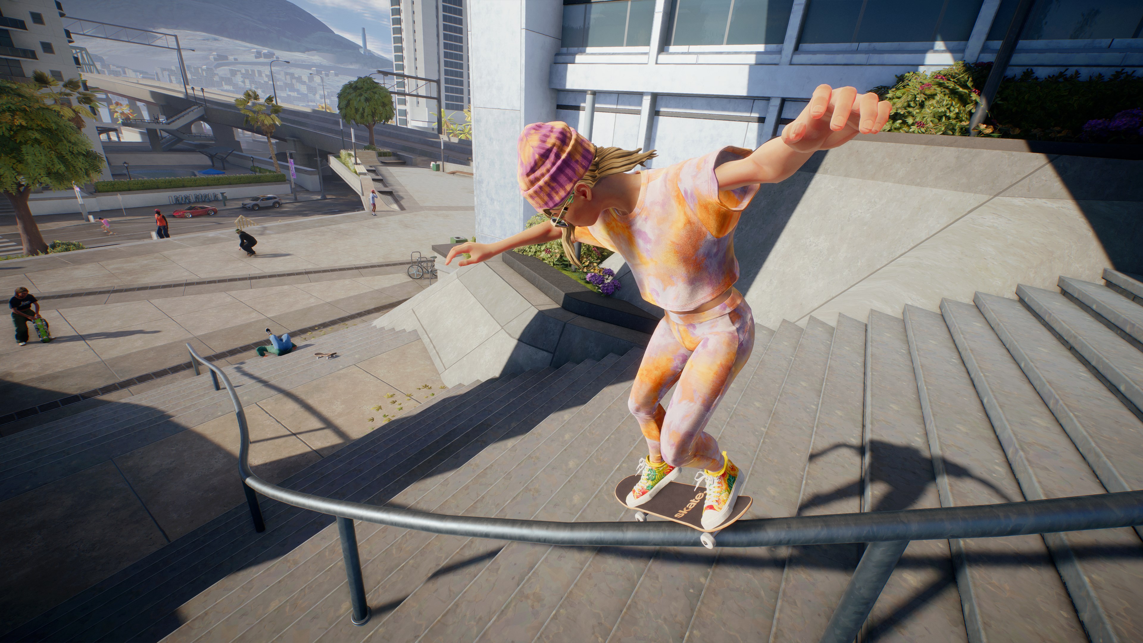 How to Willy in Skate 4 - Operation Sports