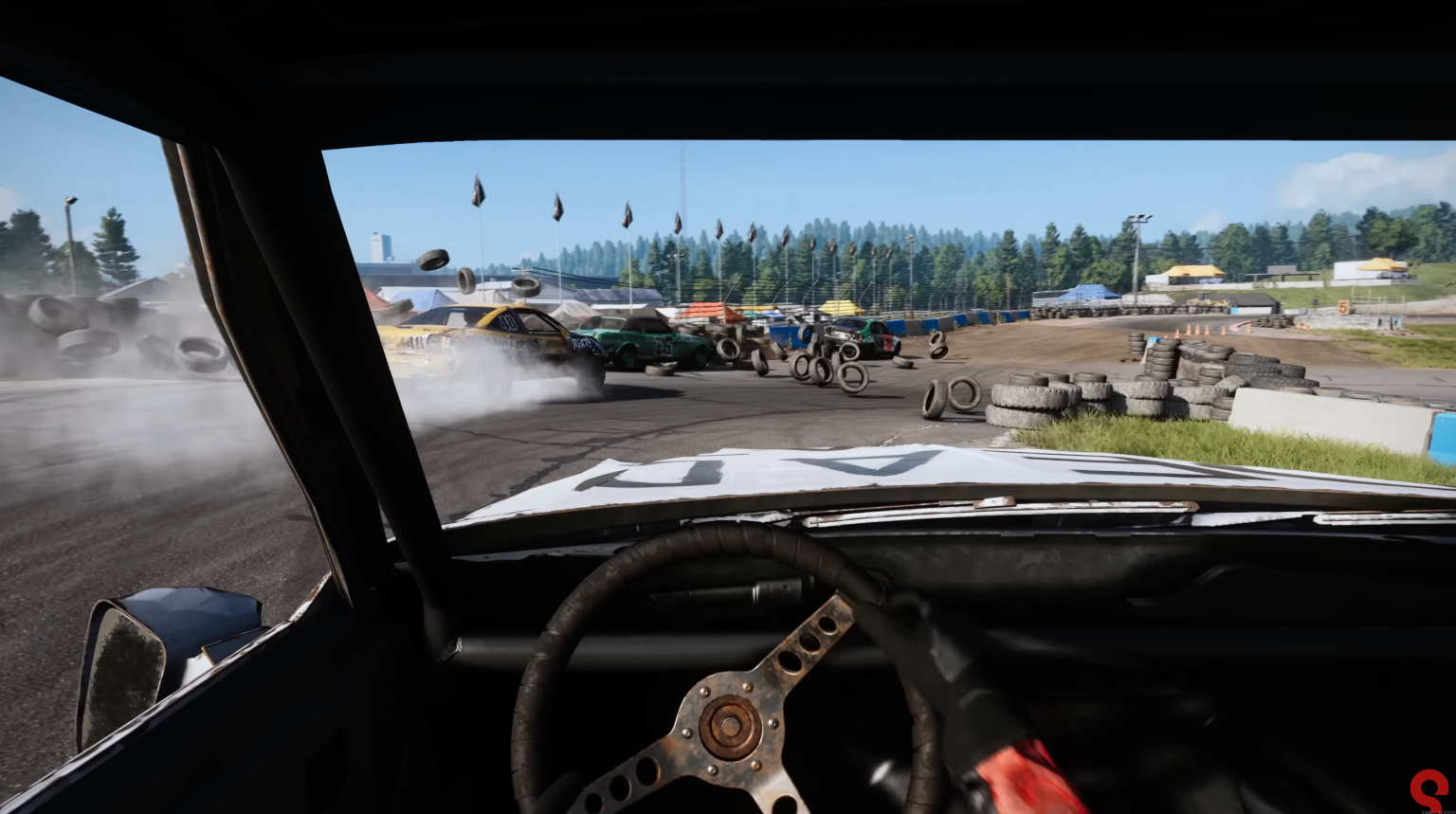 All Wreckfest 2 Platforms, Confirmed - Operation Sports