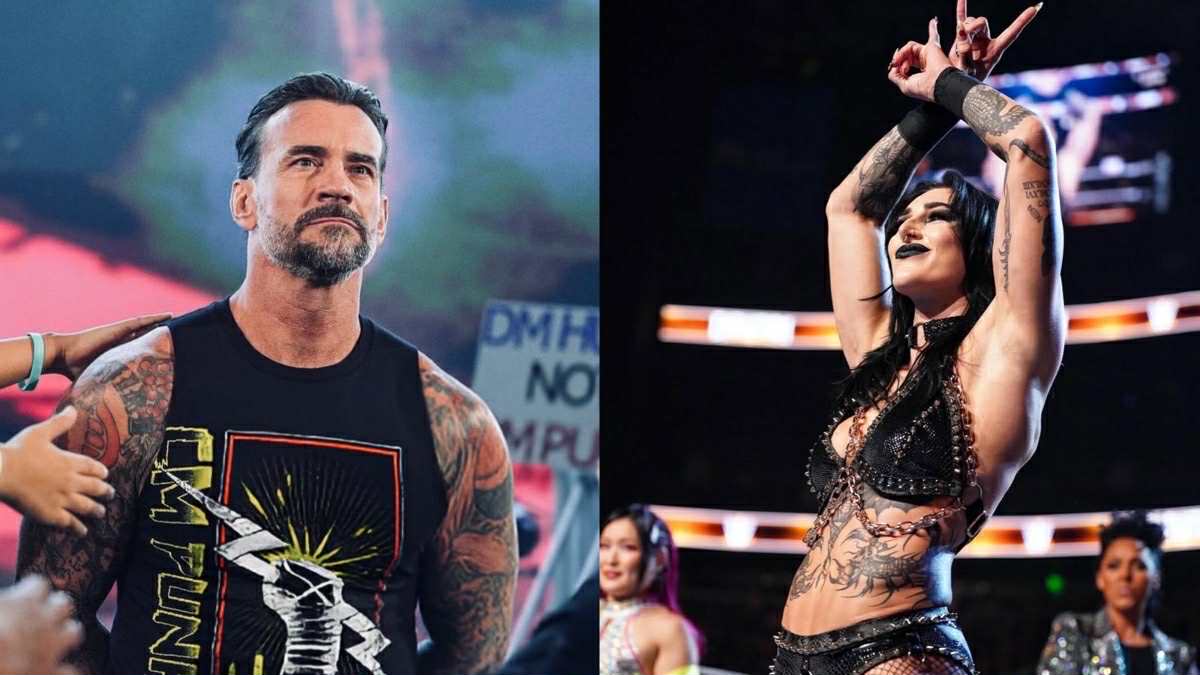 “Stop Touching Strangers. PLEASE”: CM Punk Lets Out Frustration After ...