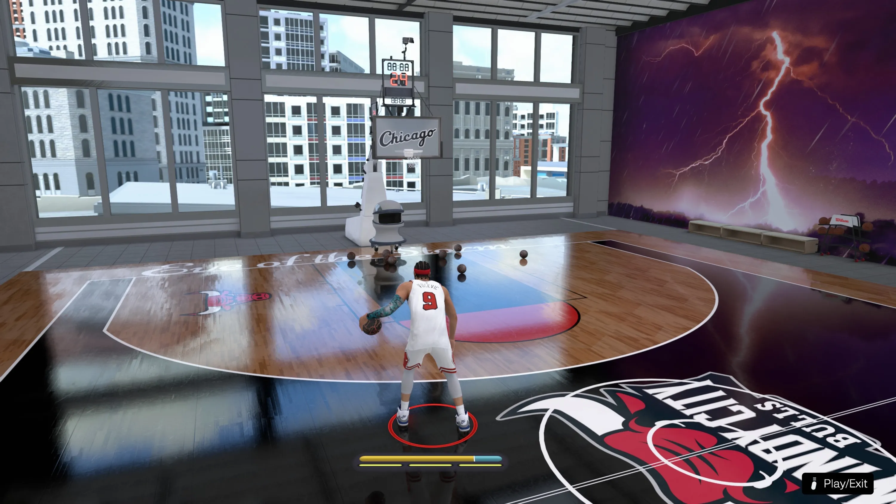 How To Play Open Runs in NBA 2K26 - Operation Sports