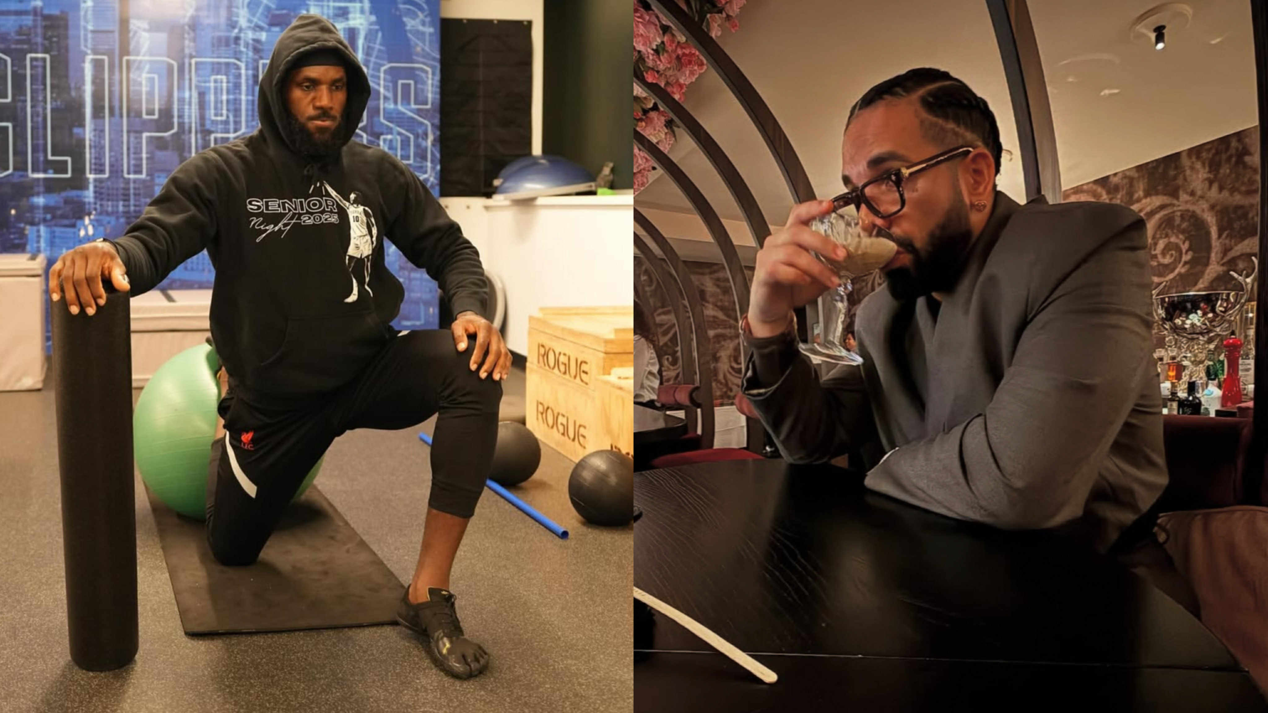 LeBron James Finally Responded To Drake’s Beef With Him. He Maturely ...