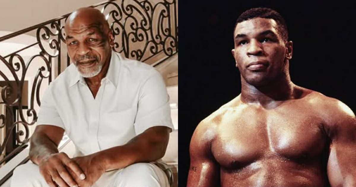 'No One Ever Heard Of It': Mike Tyson Reflects On Fentanyl Use During ...