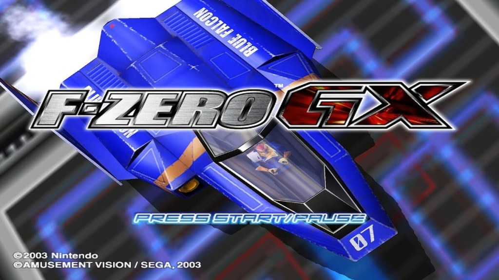 F-Zero GX: The Sega–Nintendo Experiment That Became a Cult Classic - Operation Sports