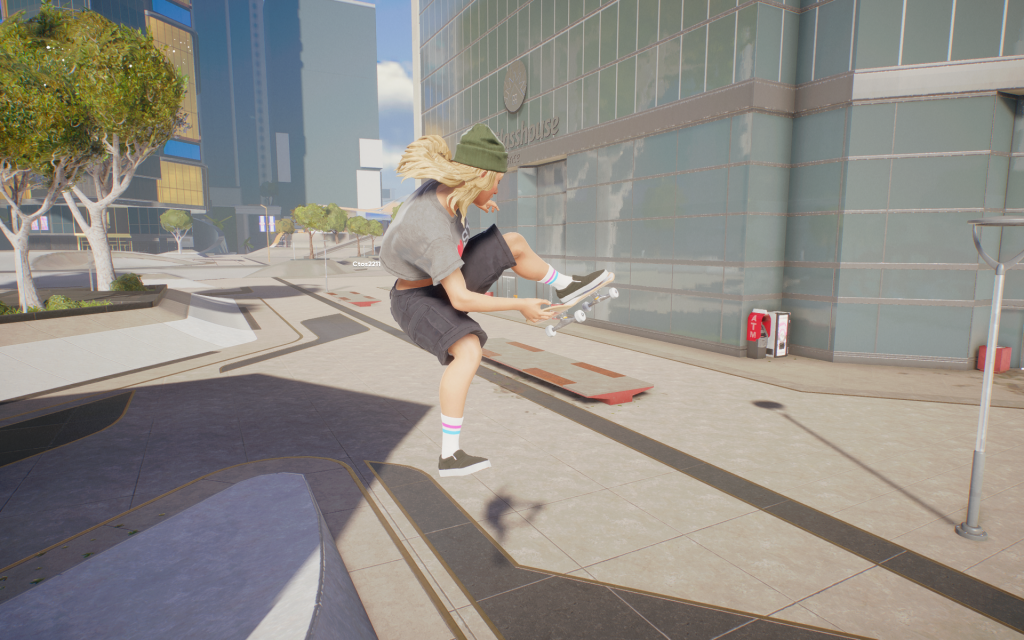 EA Skate Gameplay Videos - Tricks, Features and More - Operation Sports