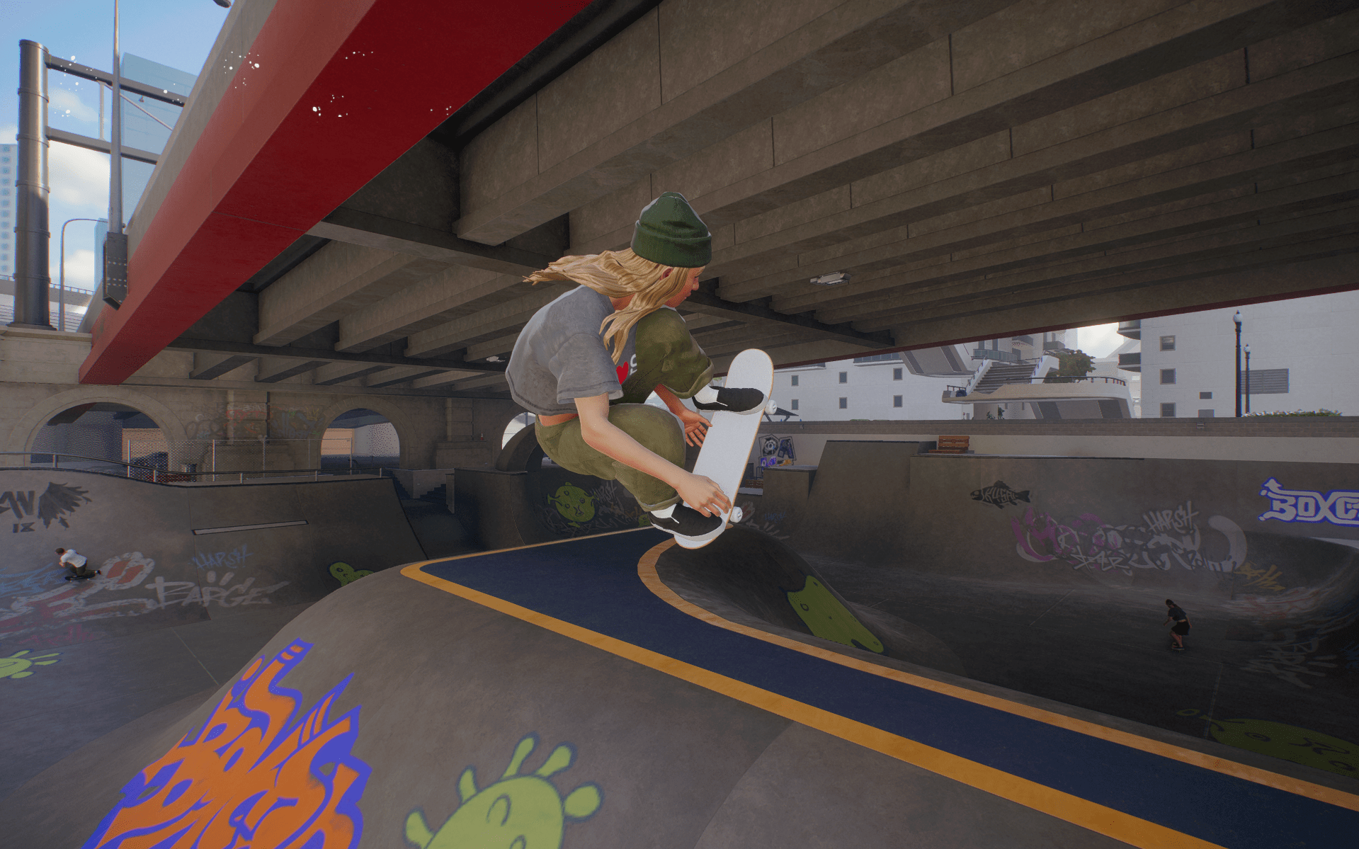 How To Get Rip Chips Fast In skate. - Operation Sports