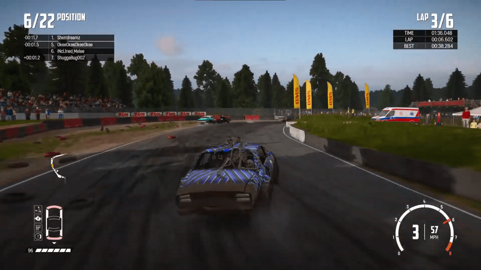 Best Sim Racing Games For Beginners - Operation Sports