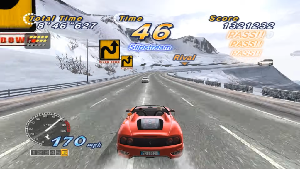 Best Arcade Racing Games Of All Time - Operation Sports