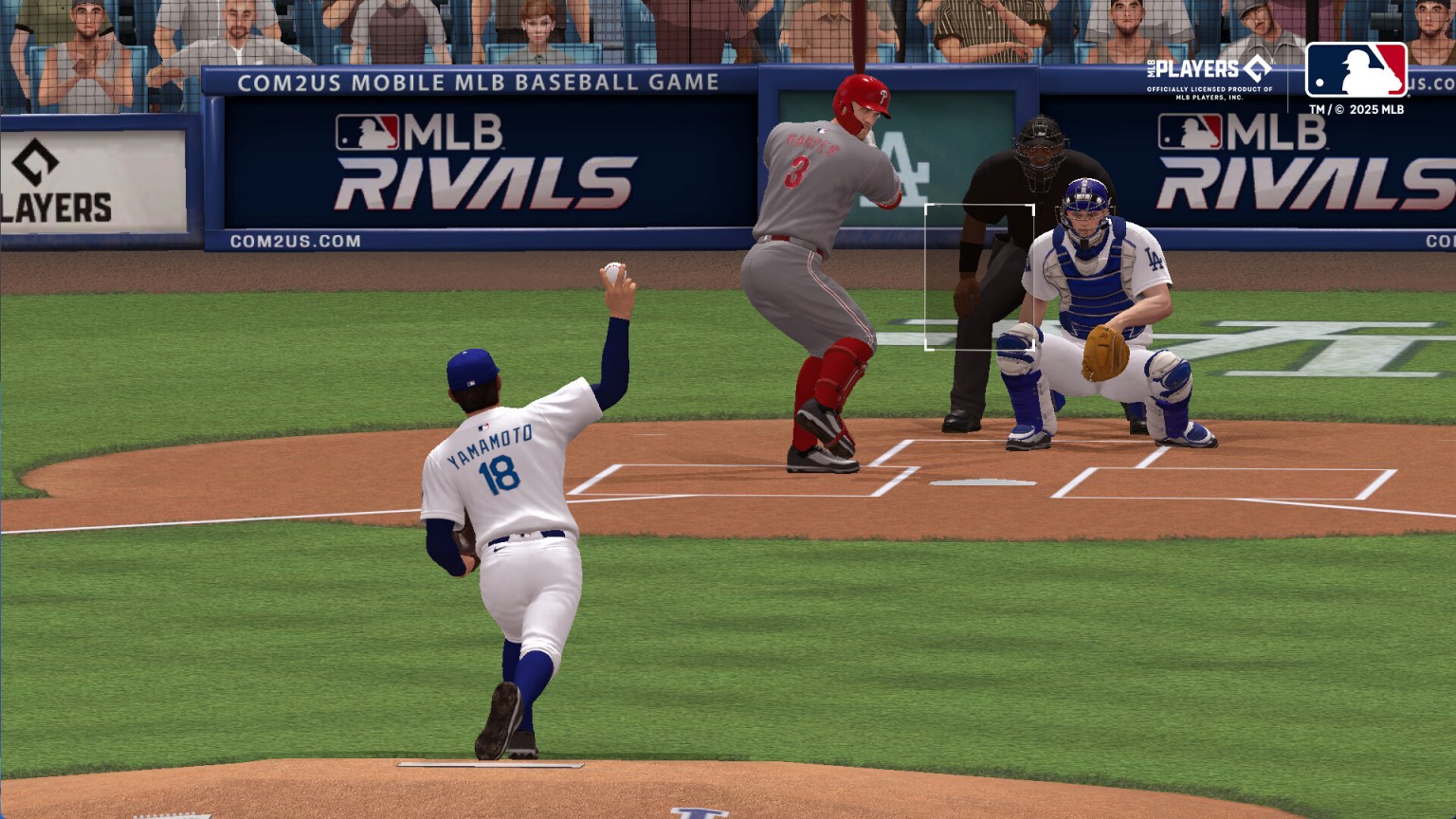 MLB Rivals Launches on Steam Today with Steam Deck Support - Operation ...