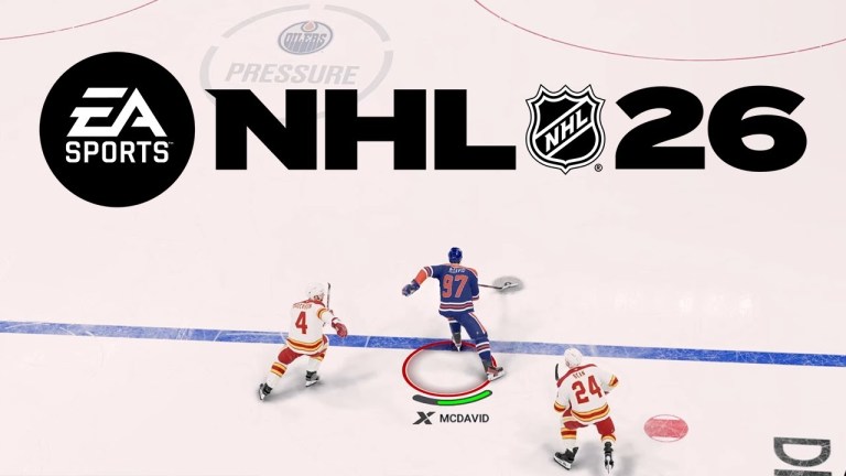 NHL 26 Gameplay Deep Dive: Goalie Overhaul, X-Factor Redesign, and Data ...