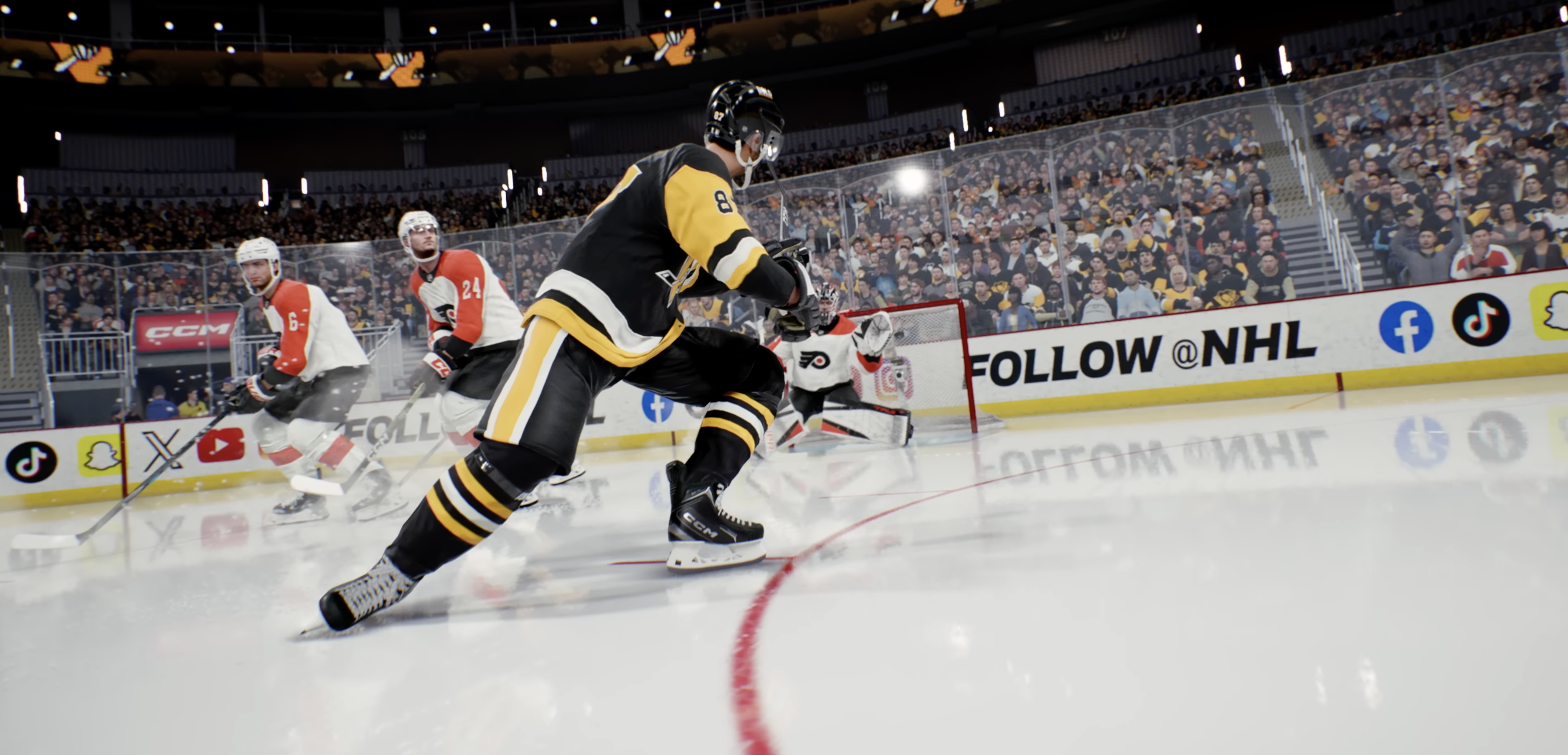 NHL 26 Hockey Ultimate Team Details Revealed - Operation Sports
