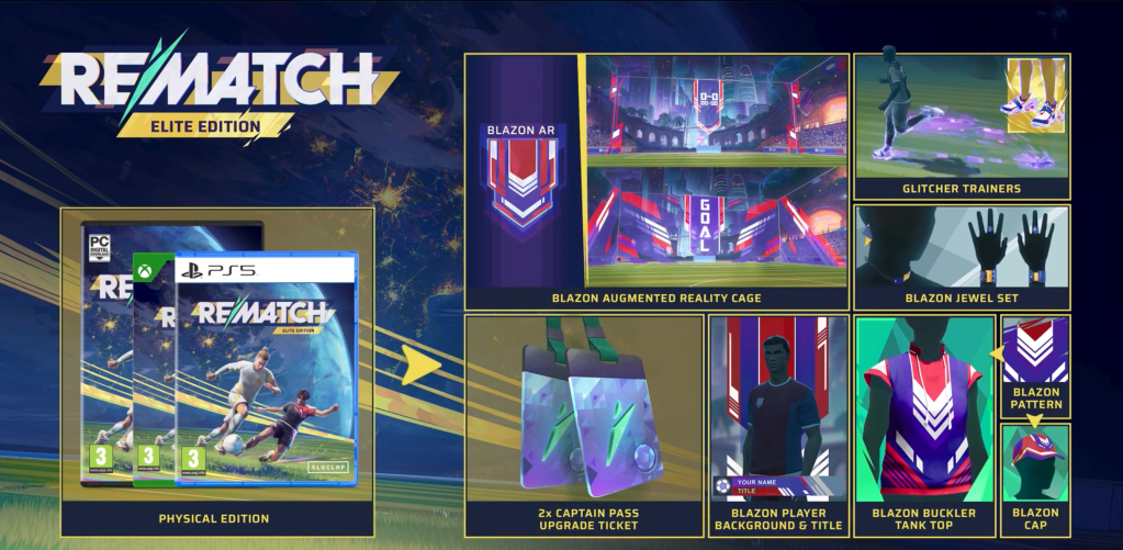 How to Change Keybinds in Rematch - Operation Sports