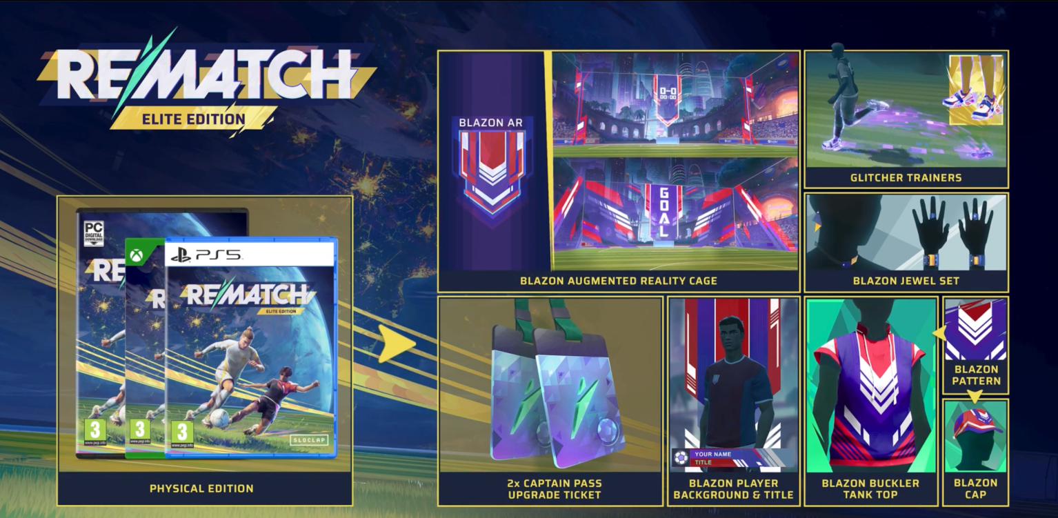 Best Gameplay and Display Settings for Rematch - Operation Sports