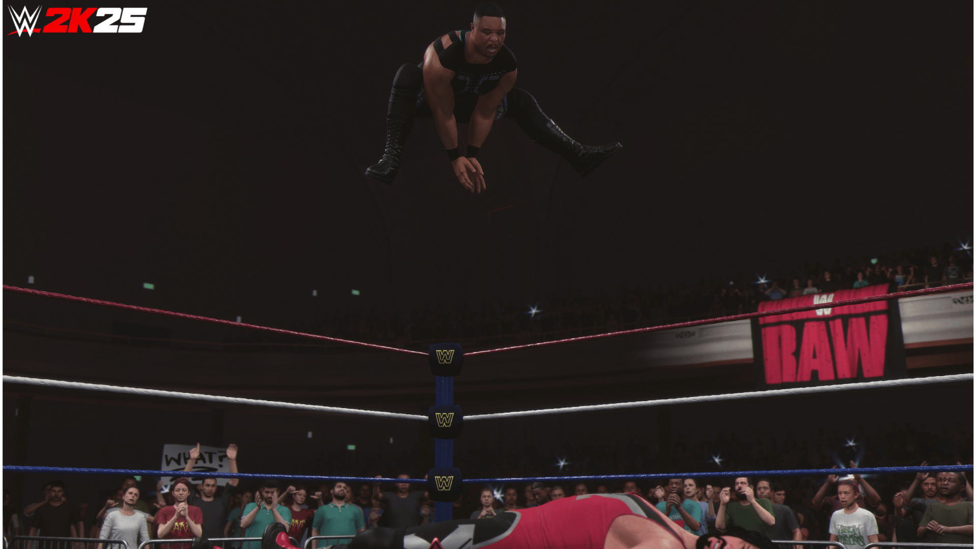 WWE 2K25 Showcase Match List and Rewards - Operation Sports
