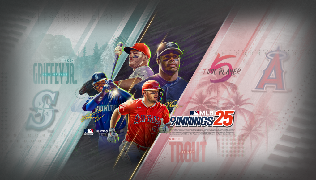 MLB 9 Innings 25 Celebrates Postseason and 9th Anniversary with Special ...