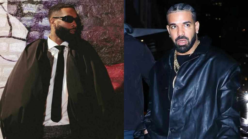 ‘He Won The Moment’: Odelll Beckham Jr. Reveals Advice Told Drake After ...