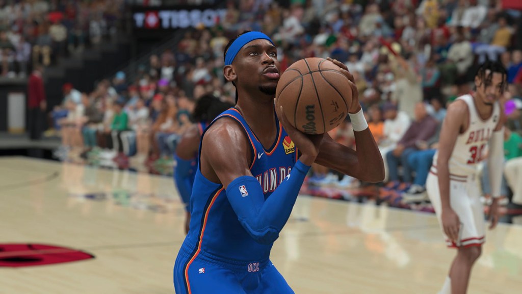 NBA 2K26: How the Rep System Works - Operation Sports