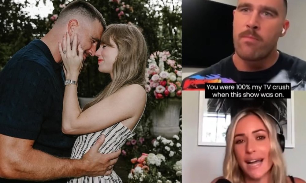 Kristin Cavallari’s Old Clip Flirting With Travis Kelce Resurfaced, And ...