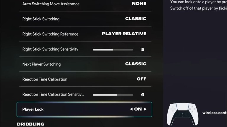 How to Use Player Lock in EA FC 26 - Operation Sports