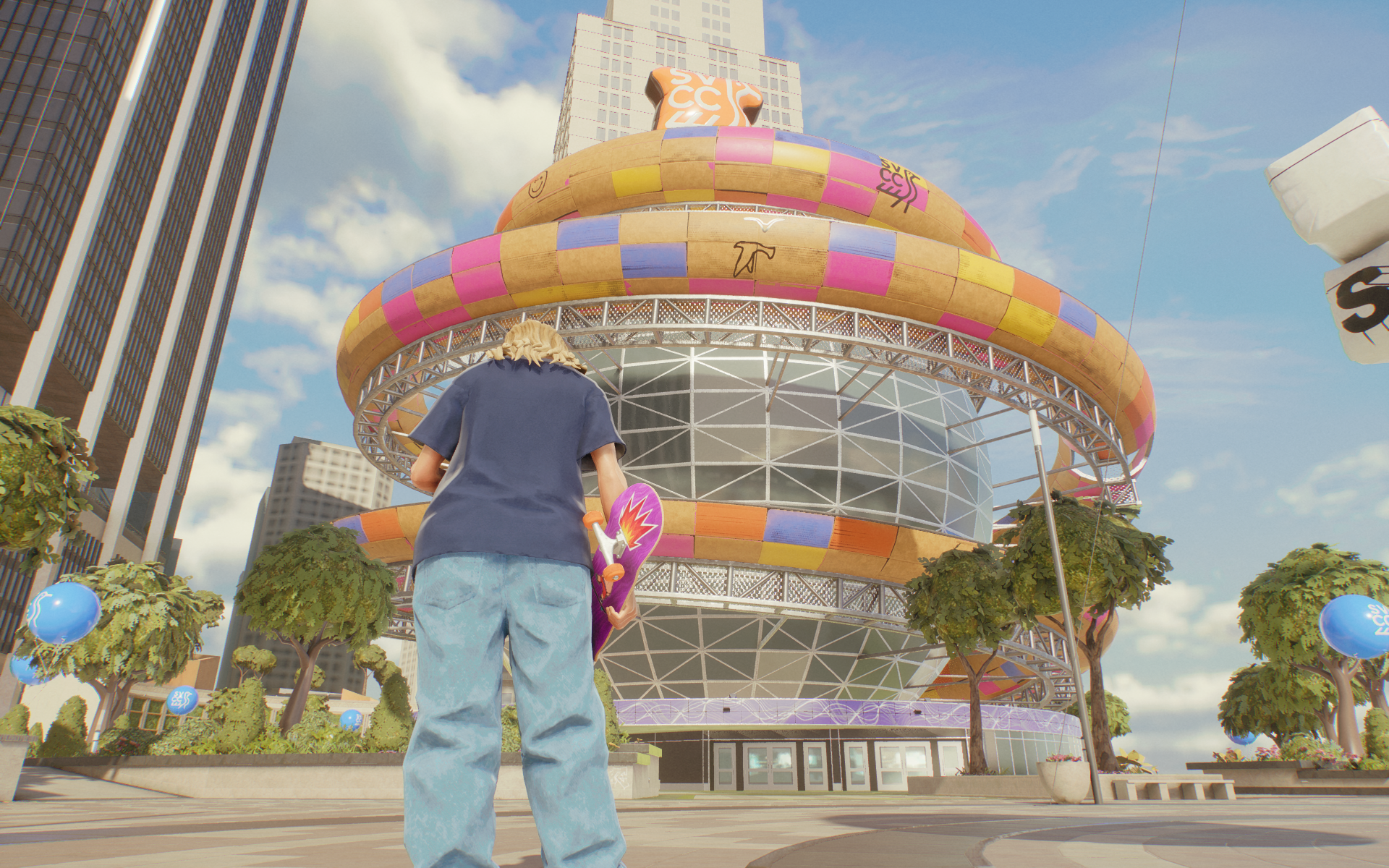 How to Change Stance in Skate 4 - Operation Sports