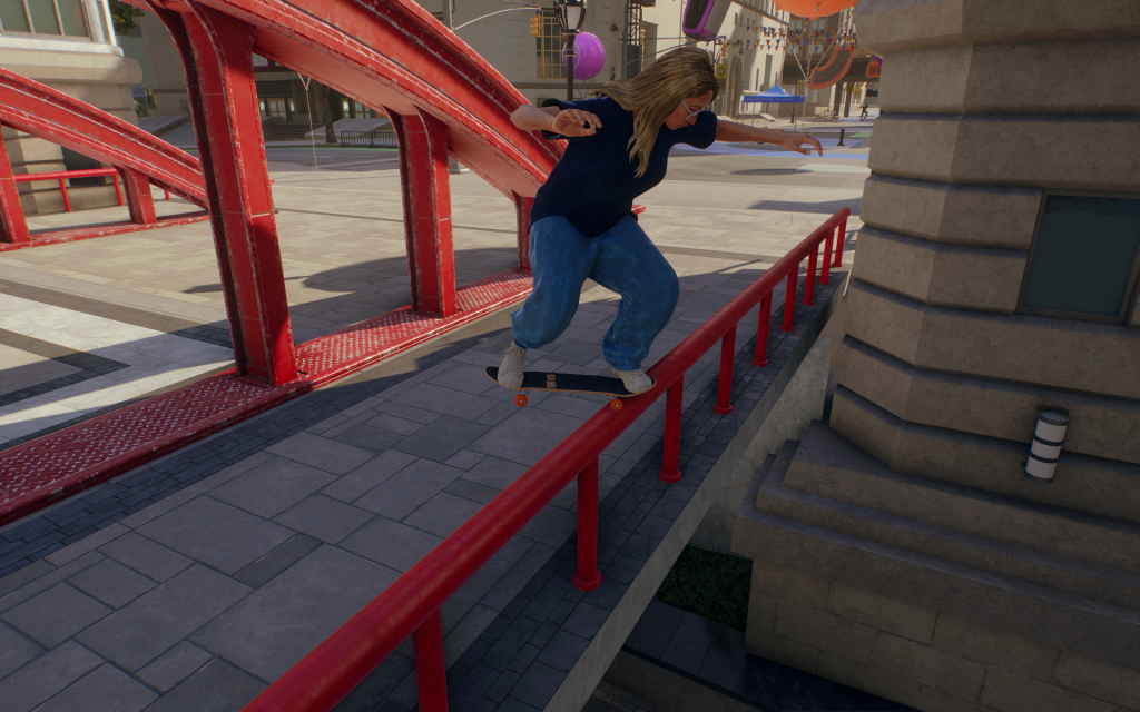 Skate 4: How To Perform A Crooked Grind - Operation Sports
