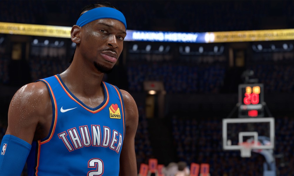 NBA 2K26 Season Simulation Predicts Thunder Repeat - Operation Sports