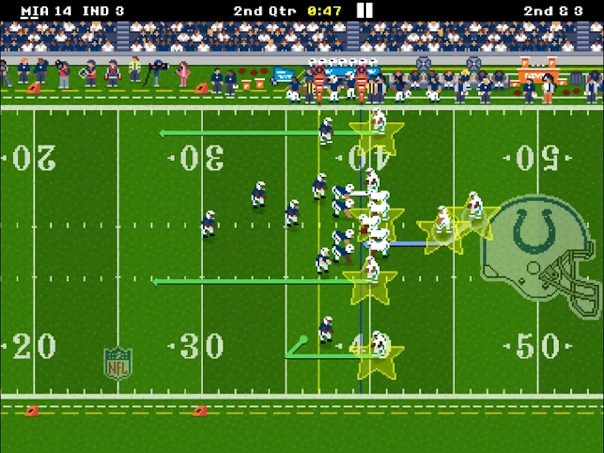 NFL Retro Bowl 26 Launching Exclusively on Apple Arcade September 4