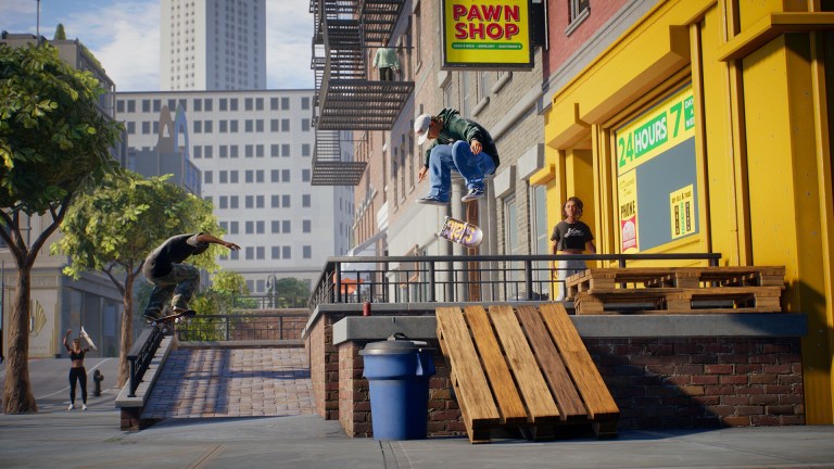 How to Change Stance in Skate 4 - Operation Sports