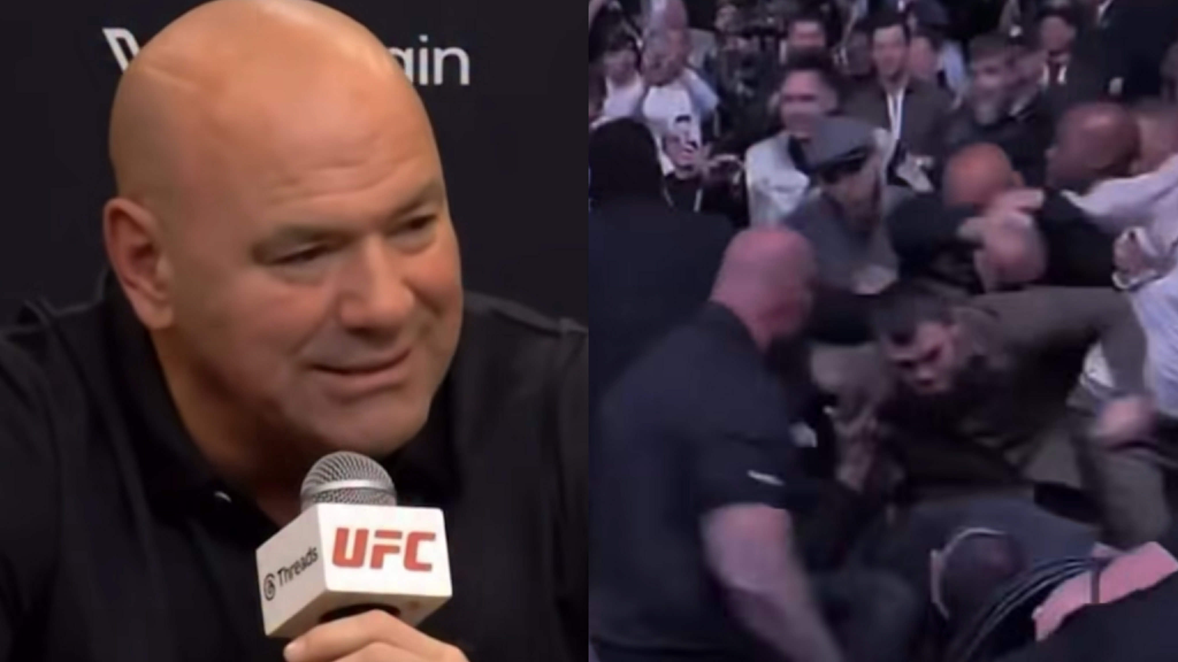The UFC thought they could ignore the MSG brawl. Then the mayor of New ...