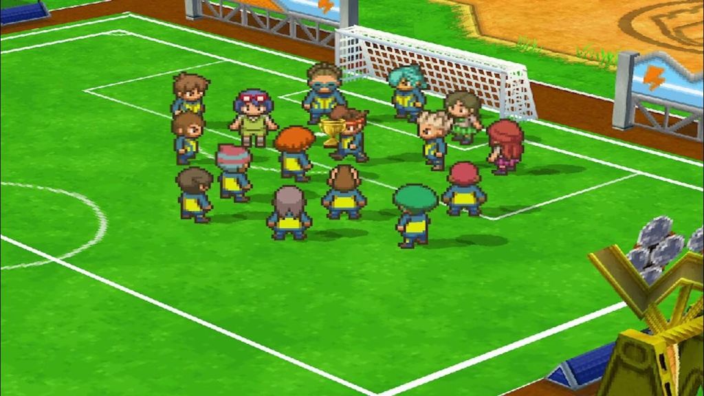 All Inazuma Eleven Games Ranked - Operation Sports