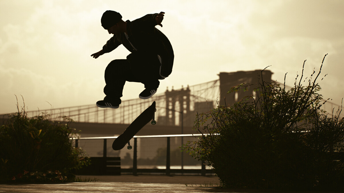 Best Camera Settings for Skate 4 - Operation Sports