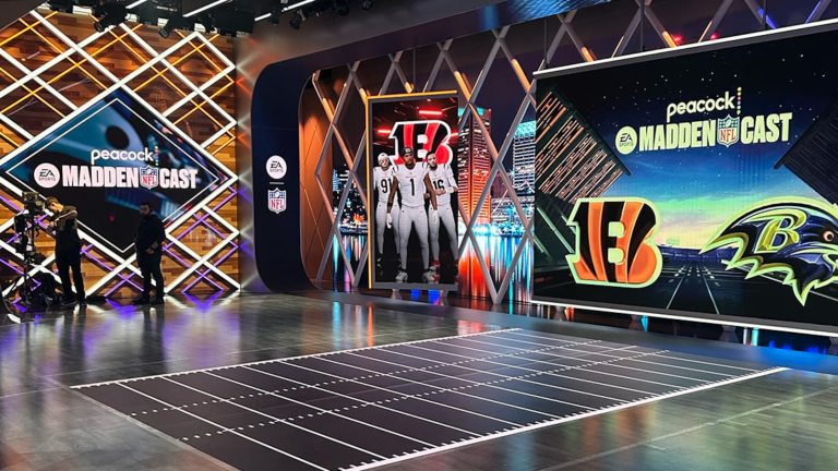 Madden NFL Cast Returns Tomorrow with Hi-Sky Camera and Real-Time ...