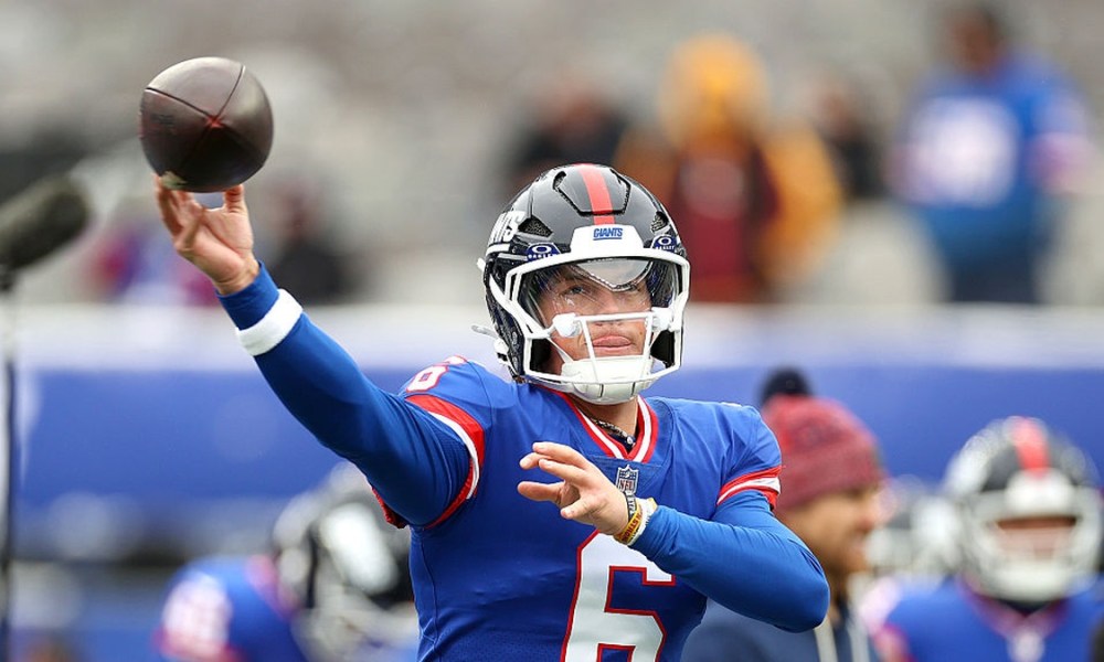 Jaxson Dart accidentally reveals relationship status after model ...