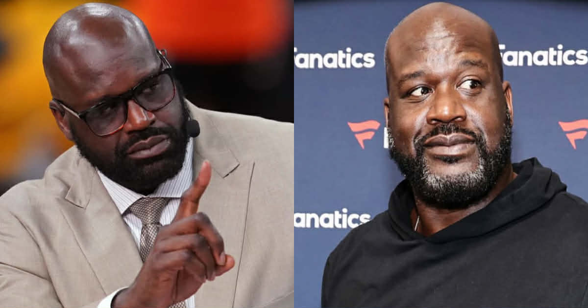 Shaquille O’Neal Shuts Down Intimacy Rumors In Viral Photo With Married ...