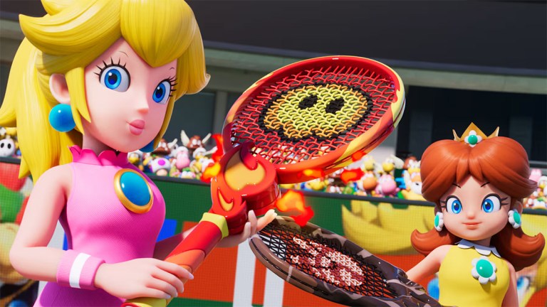 Here Are All of the Playable Characters in Mario Tennis Fever ...
