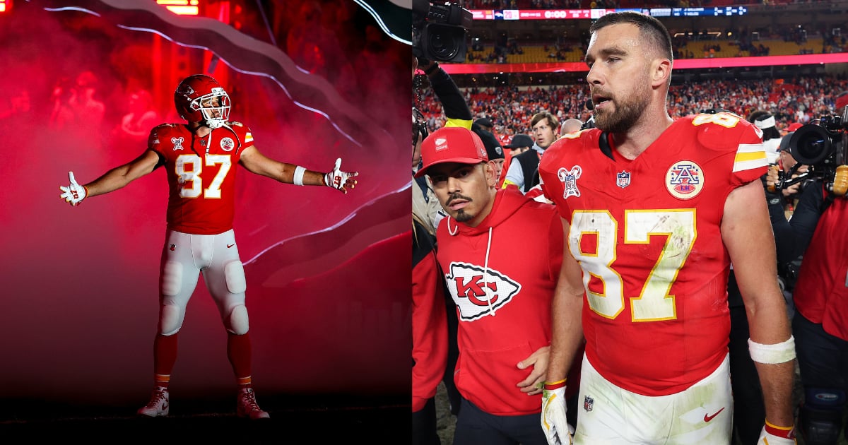 Chiefs Are Reportedly Planning A Proper Farewell For Travis Kelce. The ...