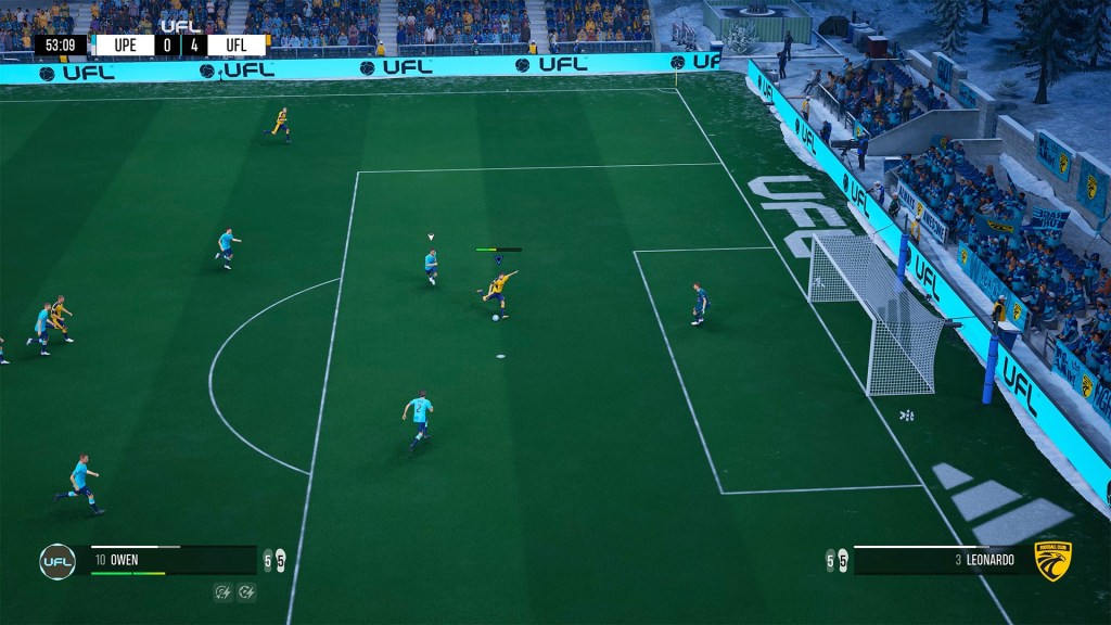 UFL Update 0.70.0 Features Plenty of Gameplay Improvements - Operation ...