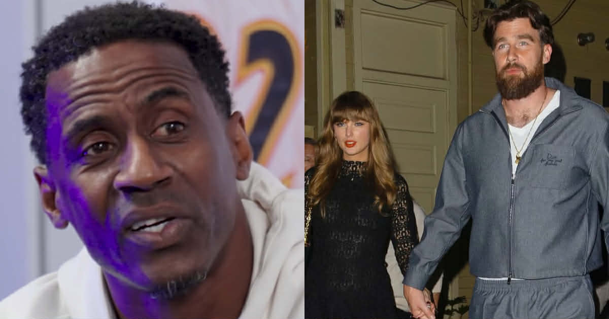 Taylor Swift Draws Heat From Vernon Maxwell In A Harsh Outburst. The Former NBA Star Says Her ...