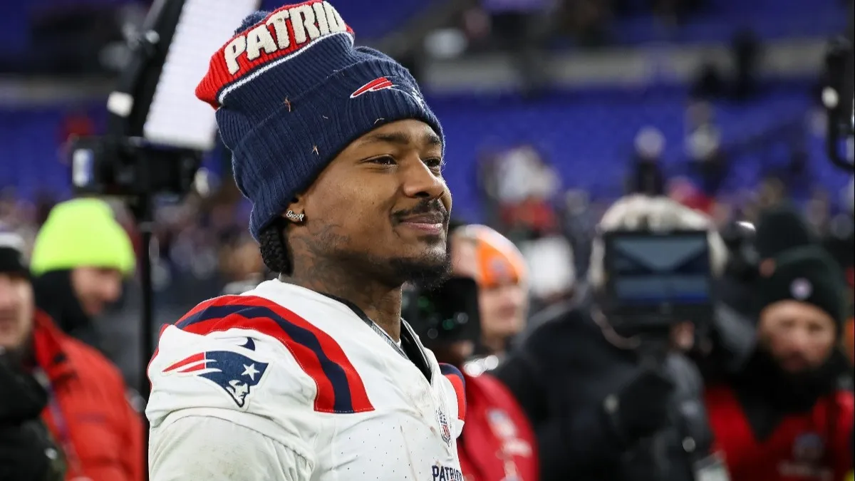 Stefon Diggs Bragged About His House Being The Best On The Block Saying ...