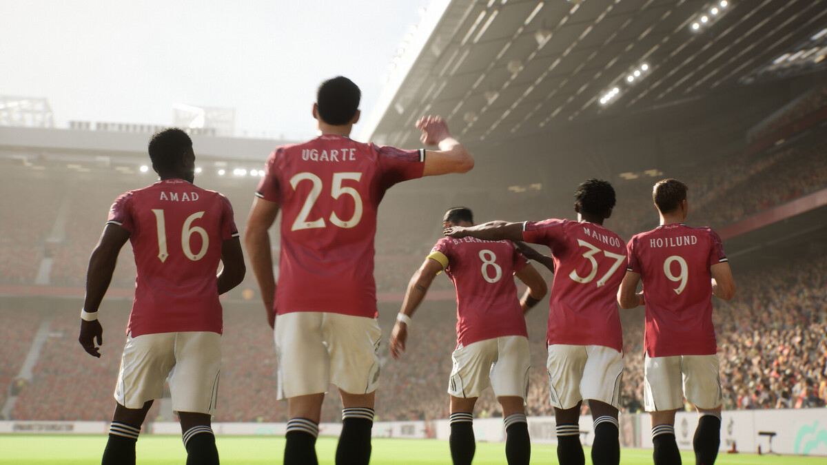eFootball Update 4.4.0 Adds Cross-Play, Gameplay Improvements