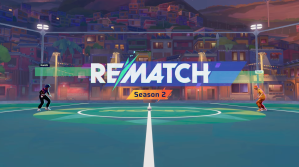 Rematch Season 2 Has Arrived - 1v1 Mode Coming in January