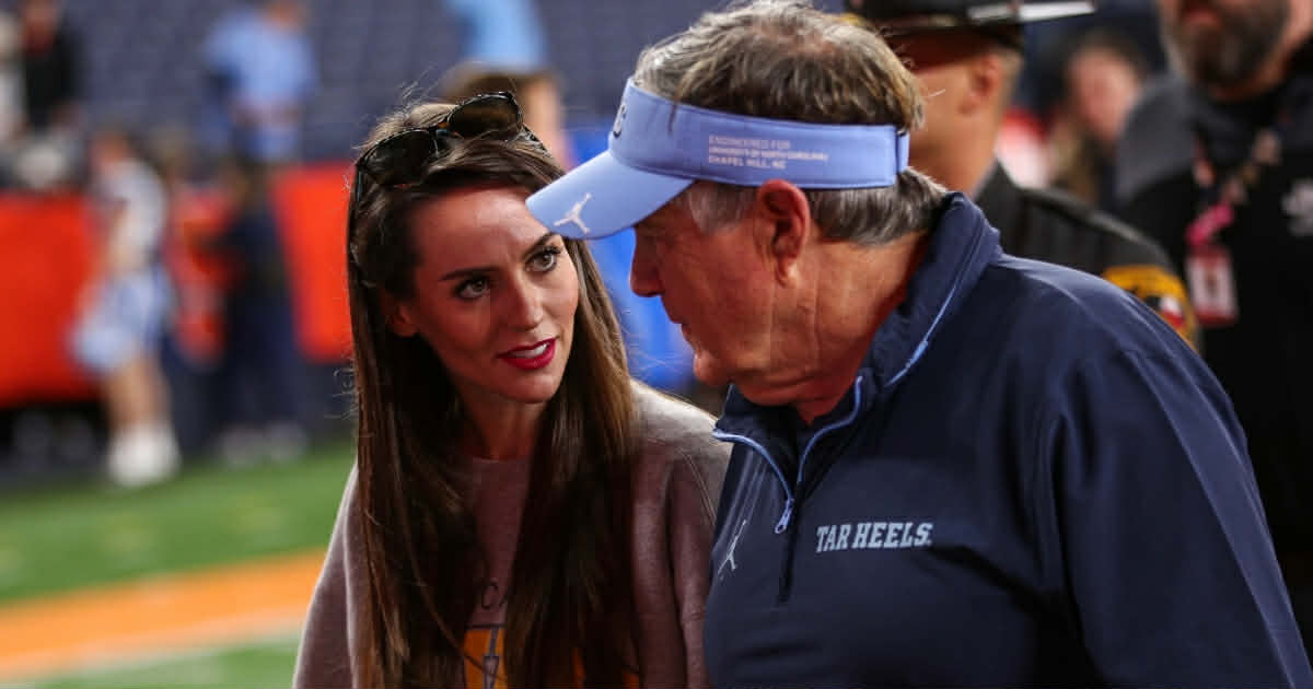 Bill Belichick’s Hall Of Fame Miss Is Being Linked To Jordon Hudson ...