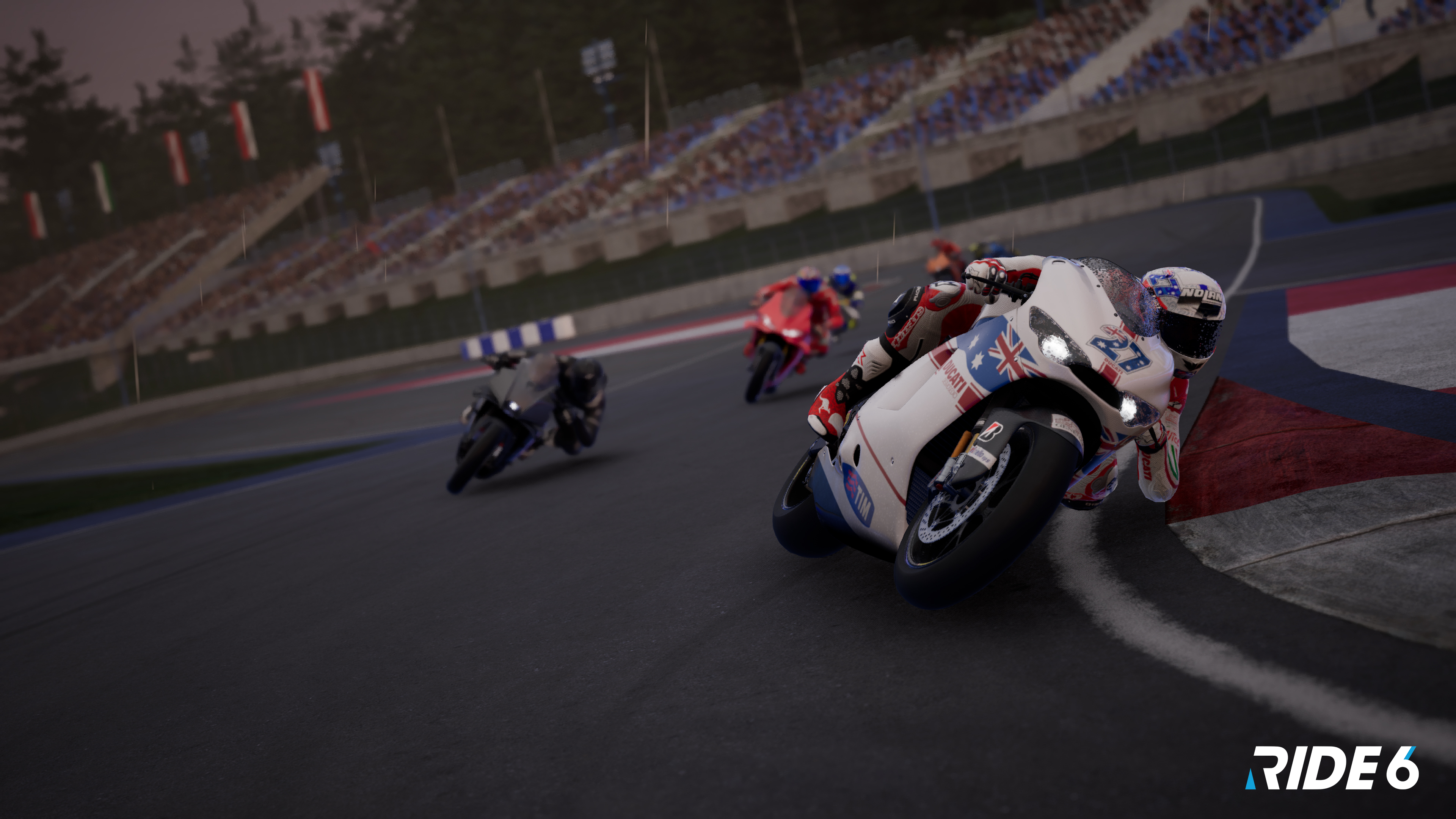 Milestone Shares First Look at RIDE 6 Career Mode and RIDE Fest ...