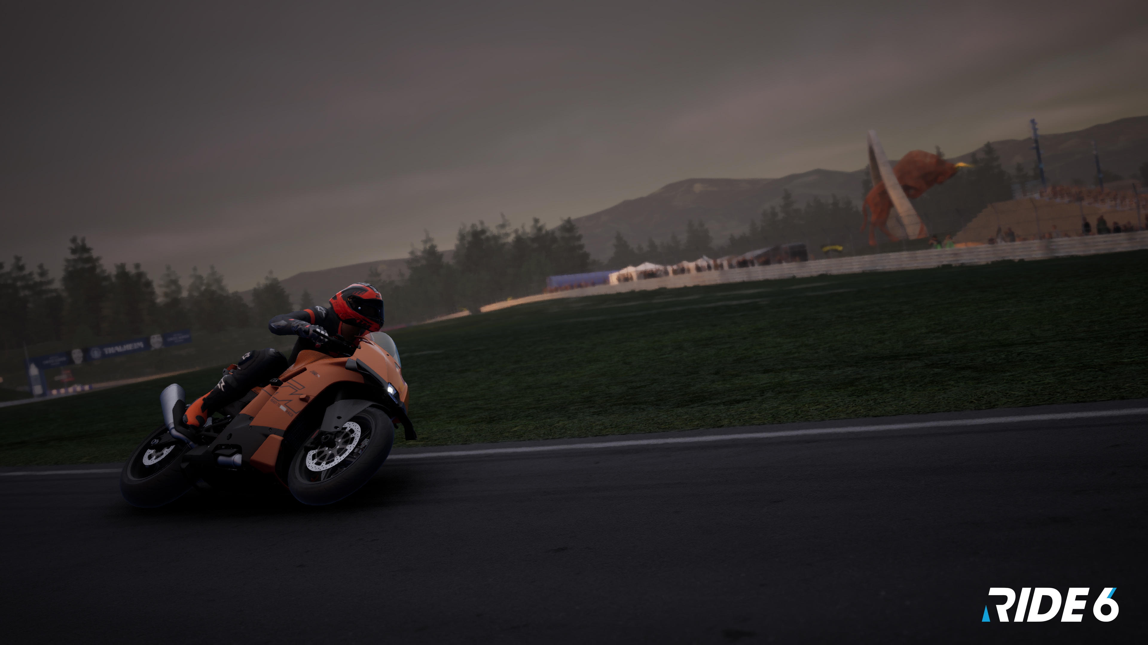 Milestone Shares First Look at RIDE 6 Career Mode and RIDE Fest ...