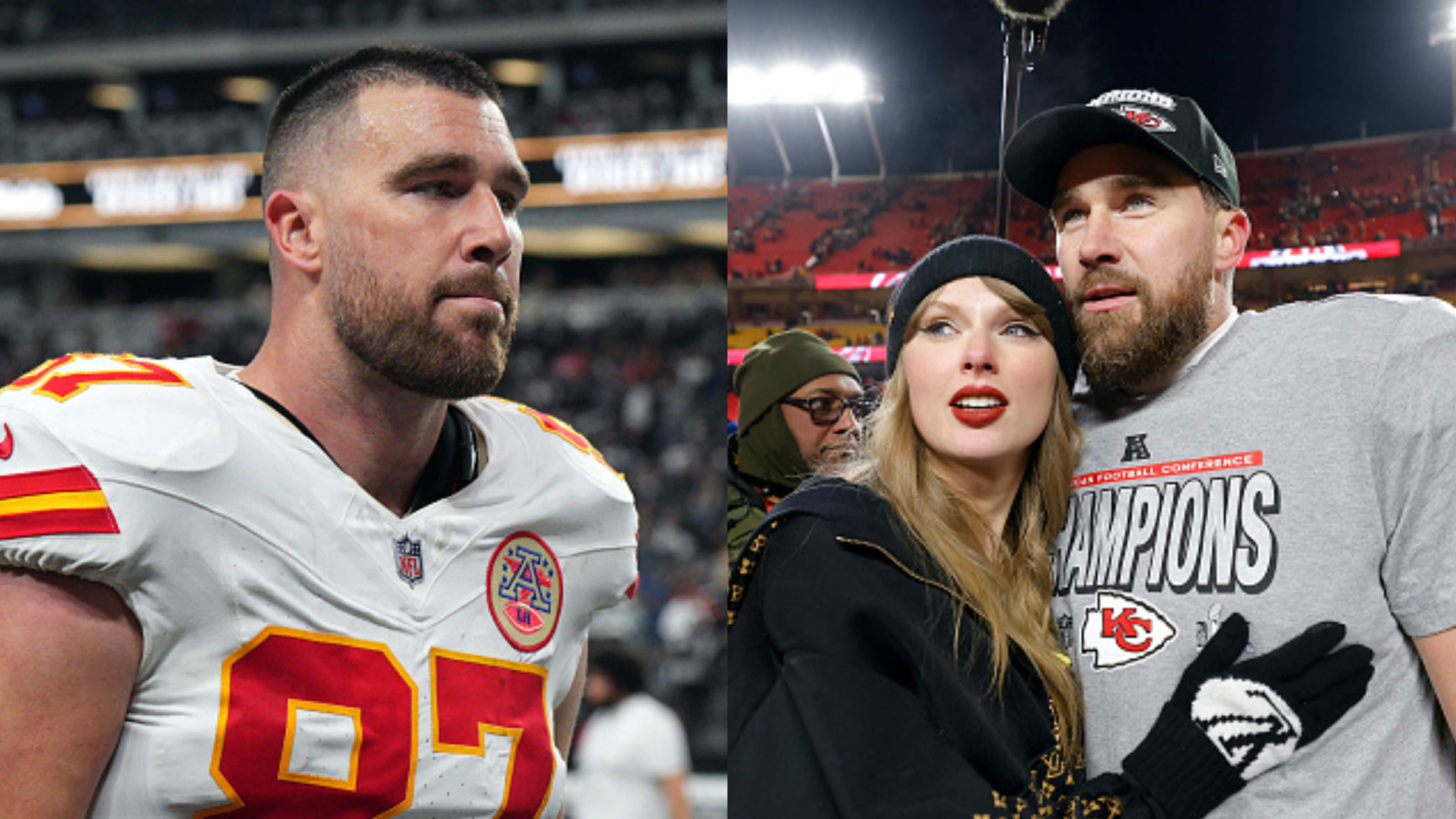 Taylor Swift Is Reportedly On Edge As Travis Kelce Weighs A Possible ...