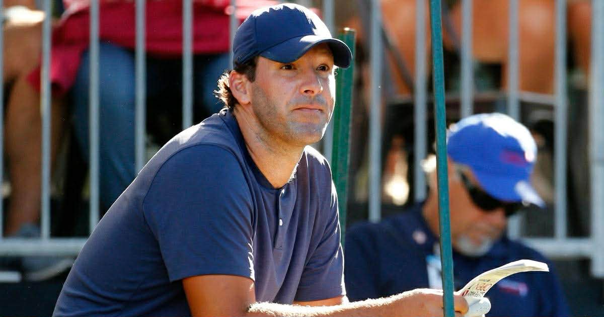 NFL Fans Rip Tony Romo For A Brutal Night In The Booth. His Bills vs ...