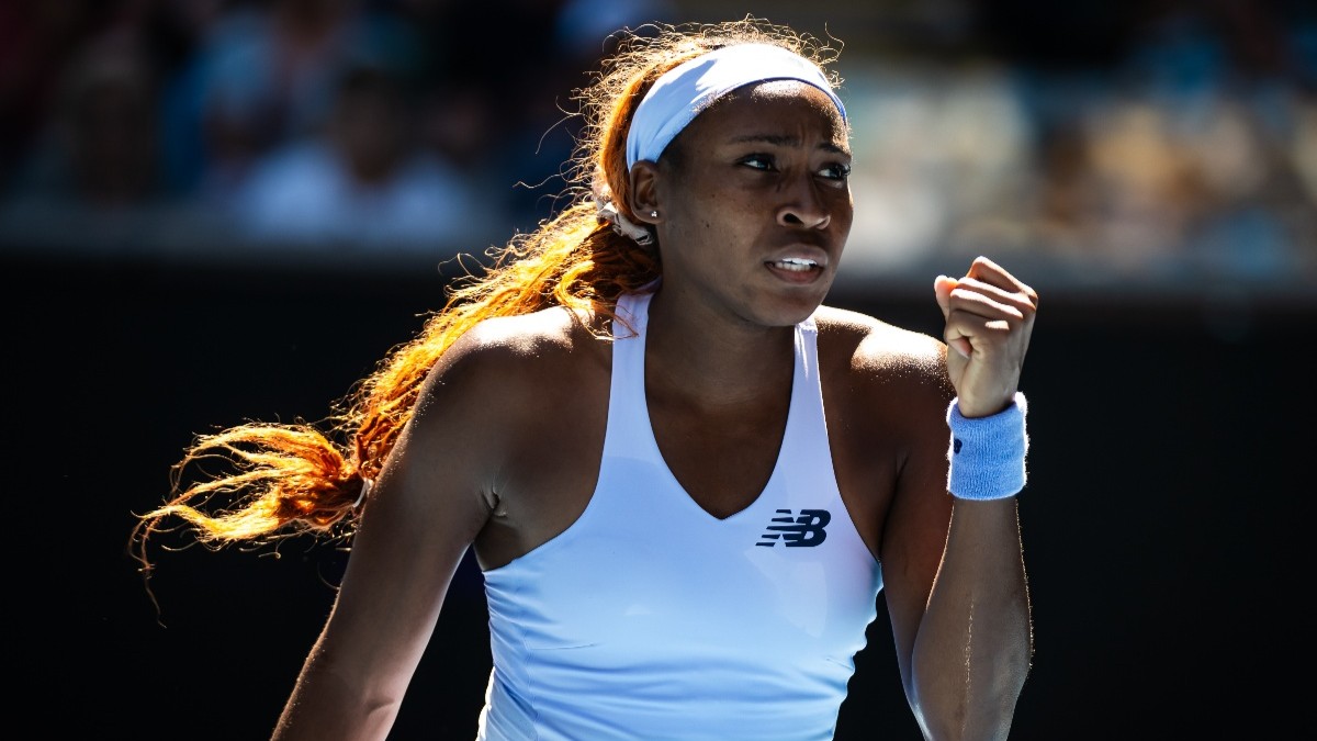 Coco Gauff Opened Up About America Under Donald Trump, And Her “Hard ...